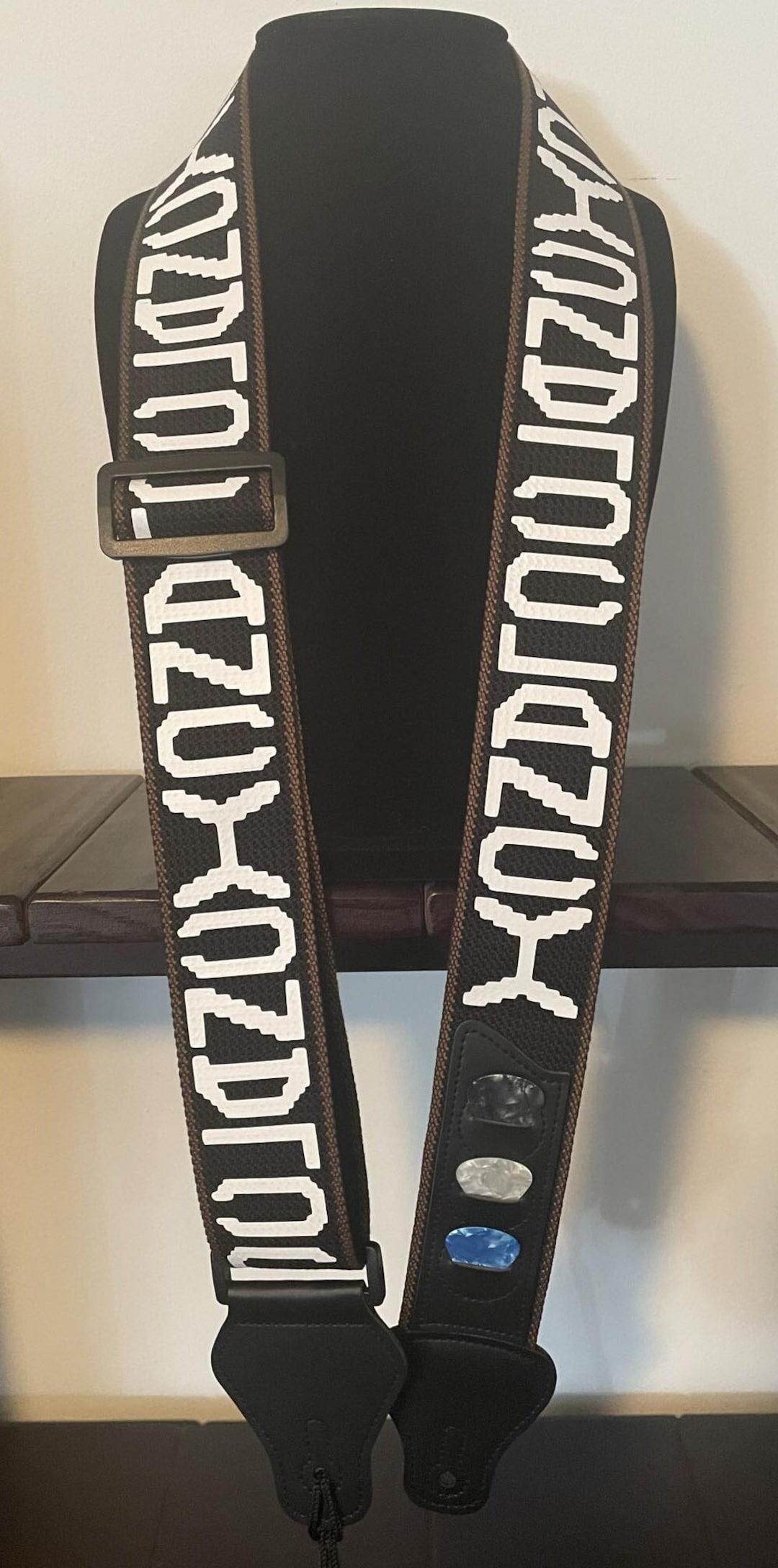 Clancy Guitar Strap - Etsy