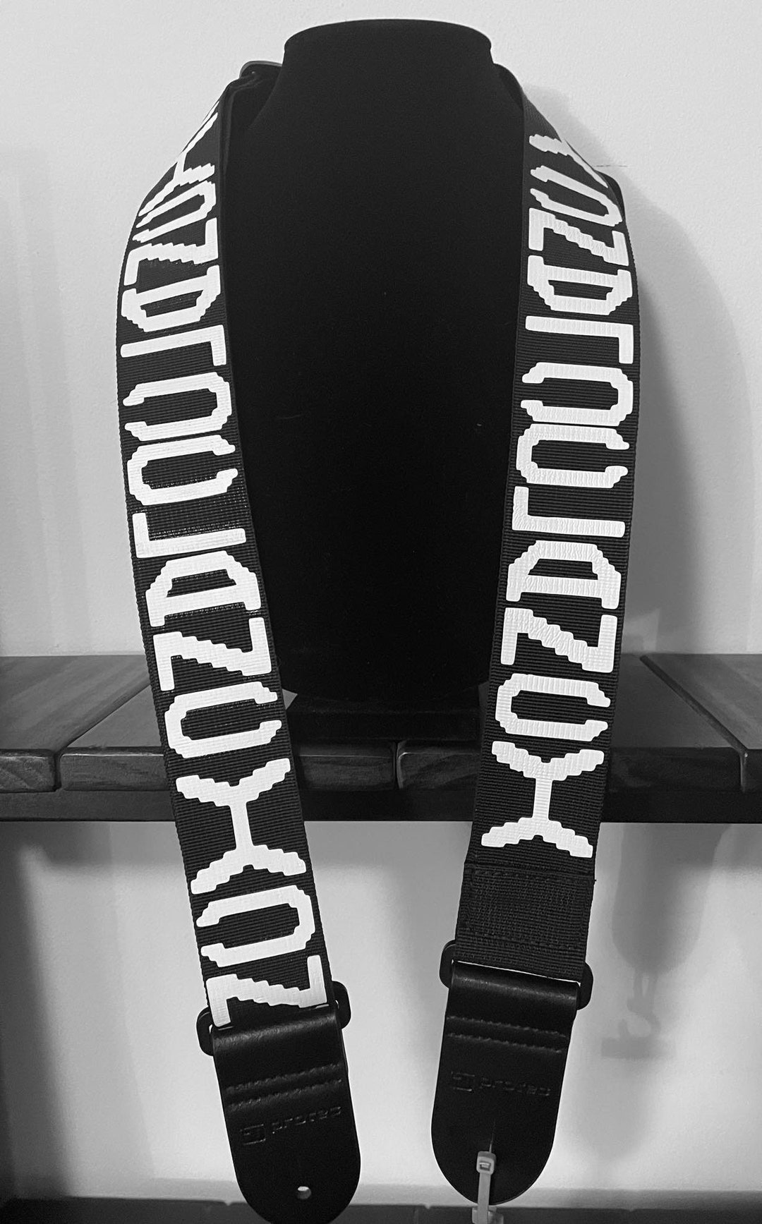 Clancy Guitar Strap - Etsy