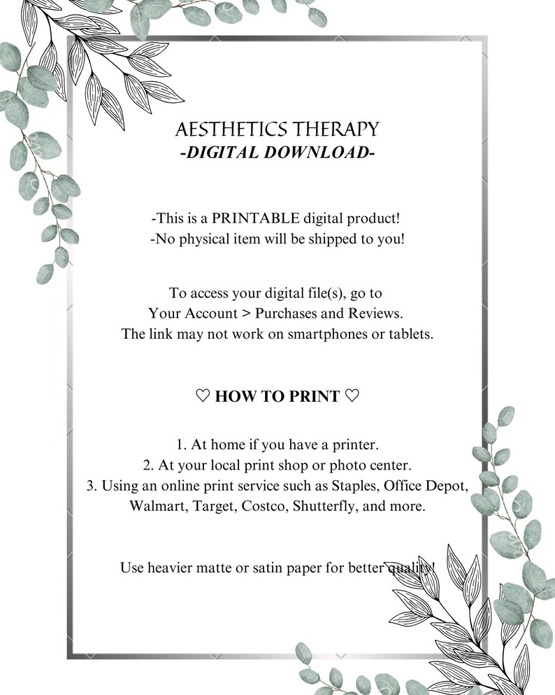 It's Okay to Self Care Art Mental Health Art Digital Mindfulness Poster ...