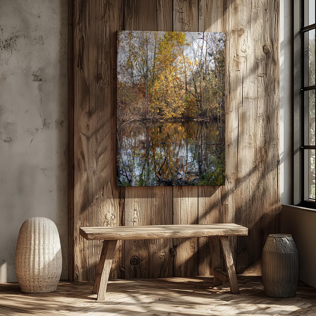 Reflection of Change - Etsy