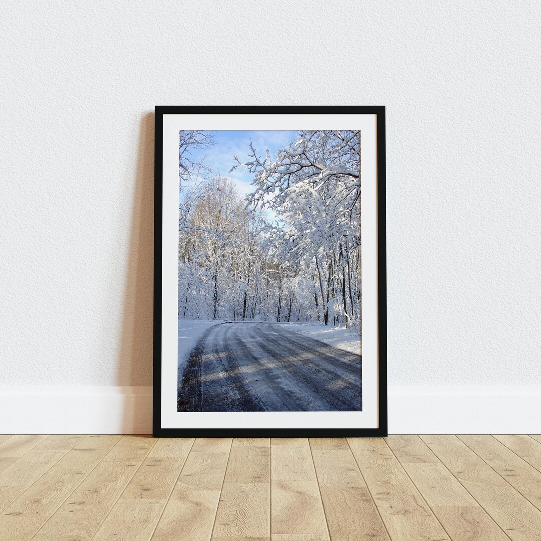 Icy Corner Fort Custer - Etsy