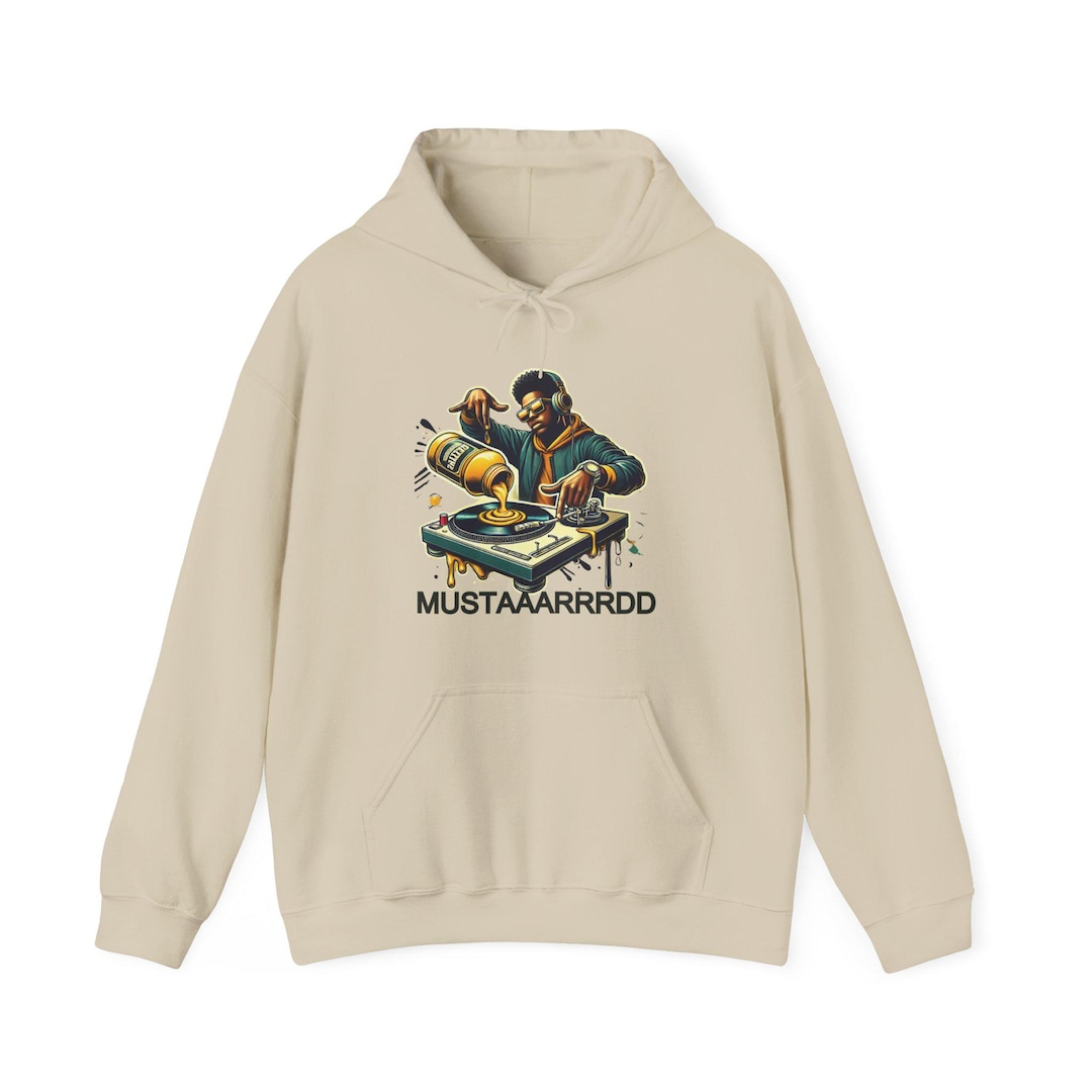 Urban Hip Hop DJ Hoodie: Kdot Fan Music Lover Gift - Etsy
