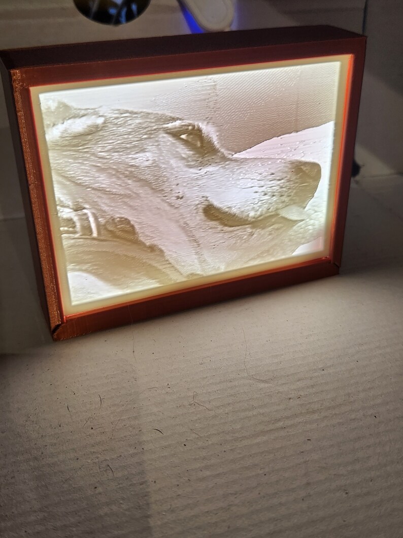 Lithographs, Photos, Picture Frames, Lights, Nightlight, Lamps, Unique ...