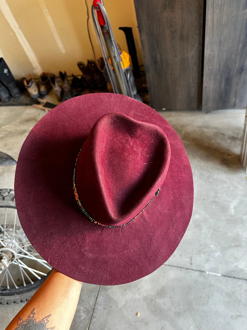 Custom Made 100x Rabbit Felt Hat - Etsy