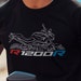 BMW R1200R T-shirt - Motorcycle Tee Shirt for Motorrad Riders - Etsy