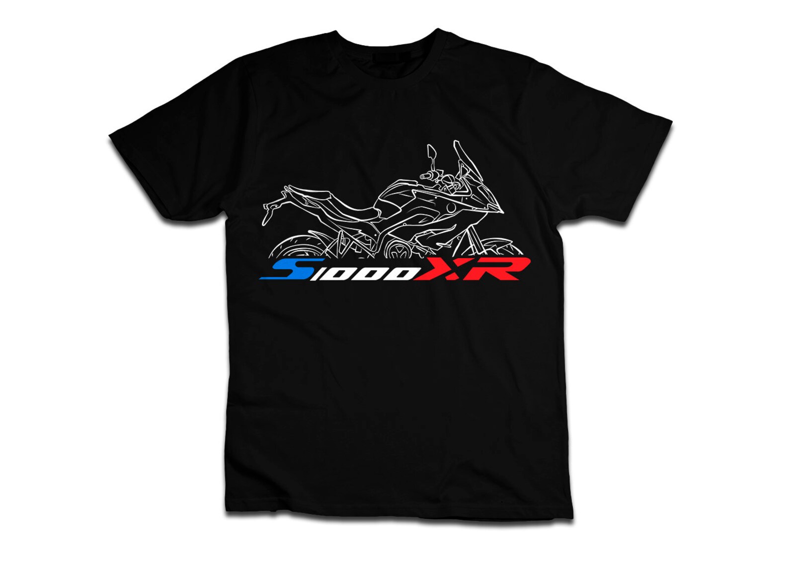 BMW S1000XR T-shirt Motorcycle Tee Shirt for Motorrad Riders - Etsy
