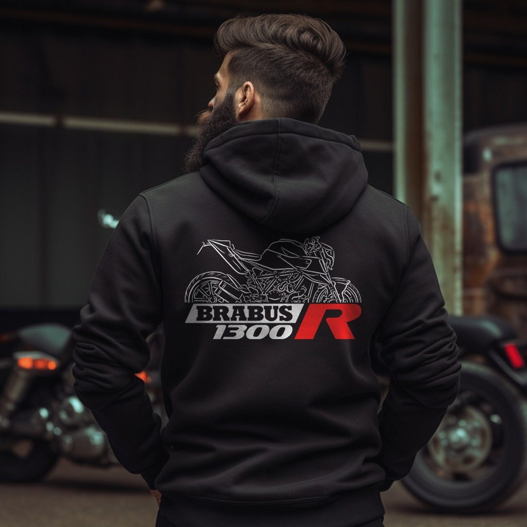 KTM Brabus 1300R Masterpiece Edition 2023-24 Hoodie - Motorcycle ...