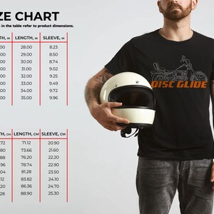 Harley Davidson FXDG Disc Glide 1983 Inspired T-shirt - Biker ...