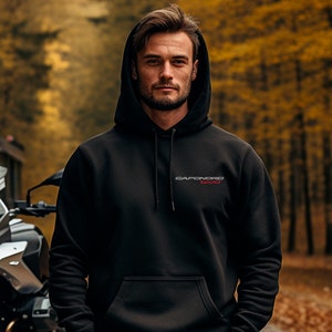 Aprilia Caponord 1200 Hoodie - Motorcycle Sweatshirt for ADV Riders - Etsy