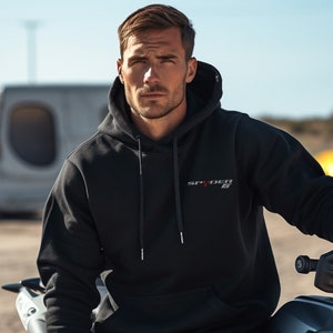 Can-am Spyder F3 Hoodie - Motorcycle Sweatshirt for Riders - Etsy UK