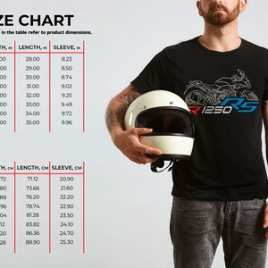 BMW R1250RS T-shirt - Motorcycle Tee Shirt for Motorrad Riders - Etsy