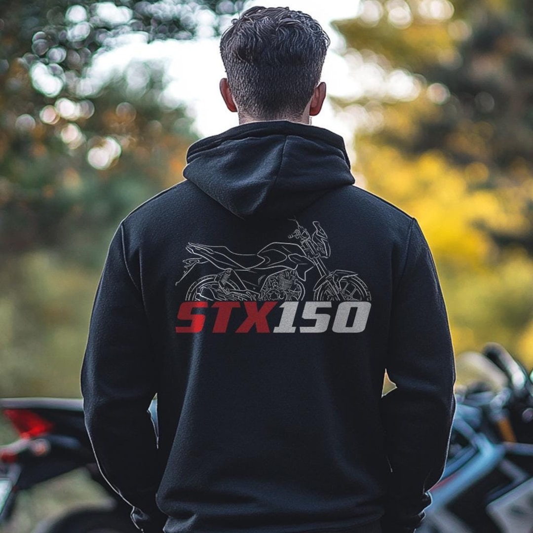 Aprilia STX 150 Inspired Hoodie - Motorcycle Sweatshirt for Riders - Etsy