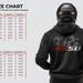 Aprilia MX 50 Inspired Hoodie - Motorcycle Sweatshirt for Riders - Etsy