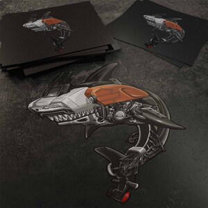 Harley Pan America 1250 Stickers - Set of 3 Biker Motorcycle Decals - Etsy