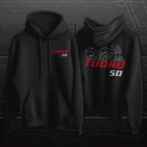 Aprilia Tuono 50 Inspired Hoodie - Motorcycle Sweatshirt for Riders - Etsy