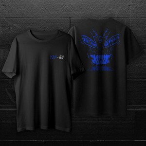 Yamaha YZF-R6 Inspired T-shirts - Motorcycle Tee Shirt - Etsy