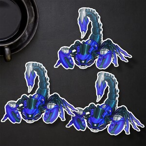 Yamaha YZF-R7 2022-24 Inspired Stickers - Set of 3 Motorcycle Decals ...