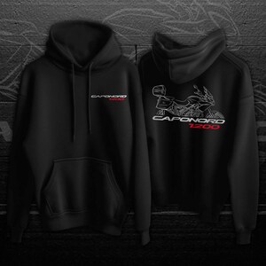 Aprilia Caponord 1200 Hoodie - Motorcycle Sweatshirt for ADV Riders - Etsy