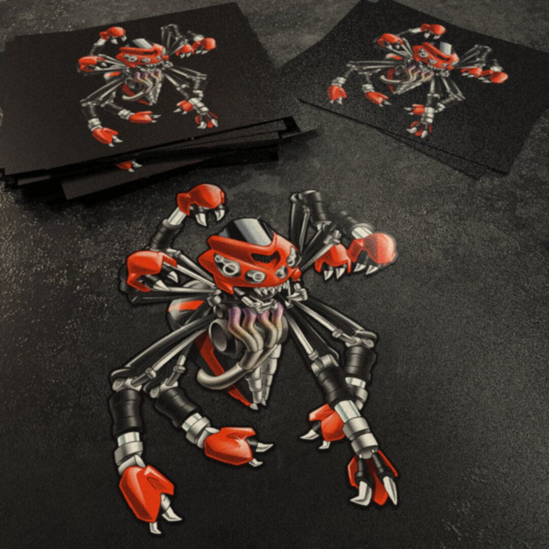 Kawasaki ZX14R Inspired Stickers - Set of 3 Motorcycle Decals for ...