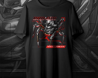 Can Am Spyder T-shirts Motorcycle - Etsy