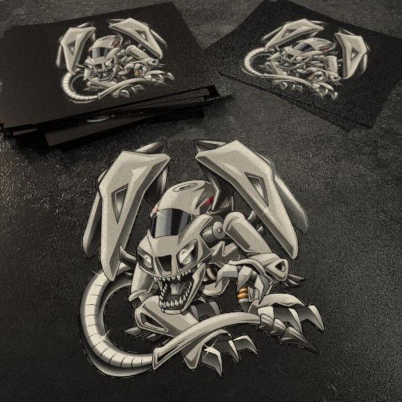 Honda RC51 RVT1000R Inspired Stickers - Set of 3 Motorcycle Decals - Etsy