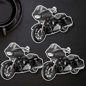Harley Road Glide Special FLTRXS 2022 Stickers - Set of 3 Biker ...