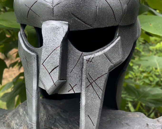 Handmade Maximus Helmet! Inspired From Gladiator - Etsy