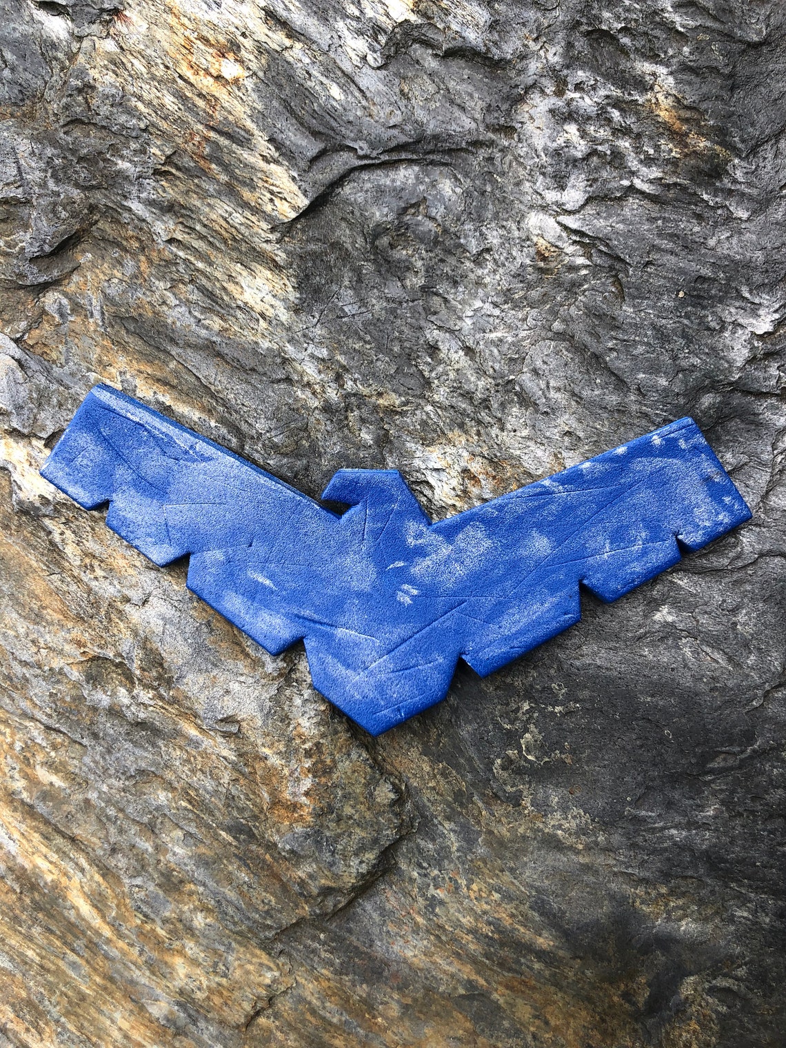 Custom Nightwing Batarang! Handmade From EVA Foam! - Etsy