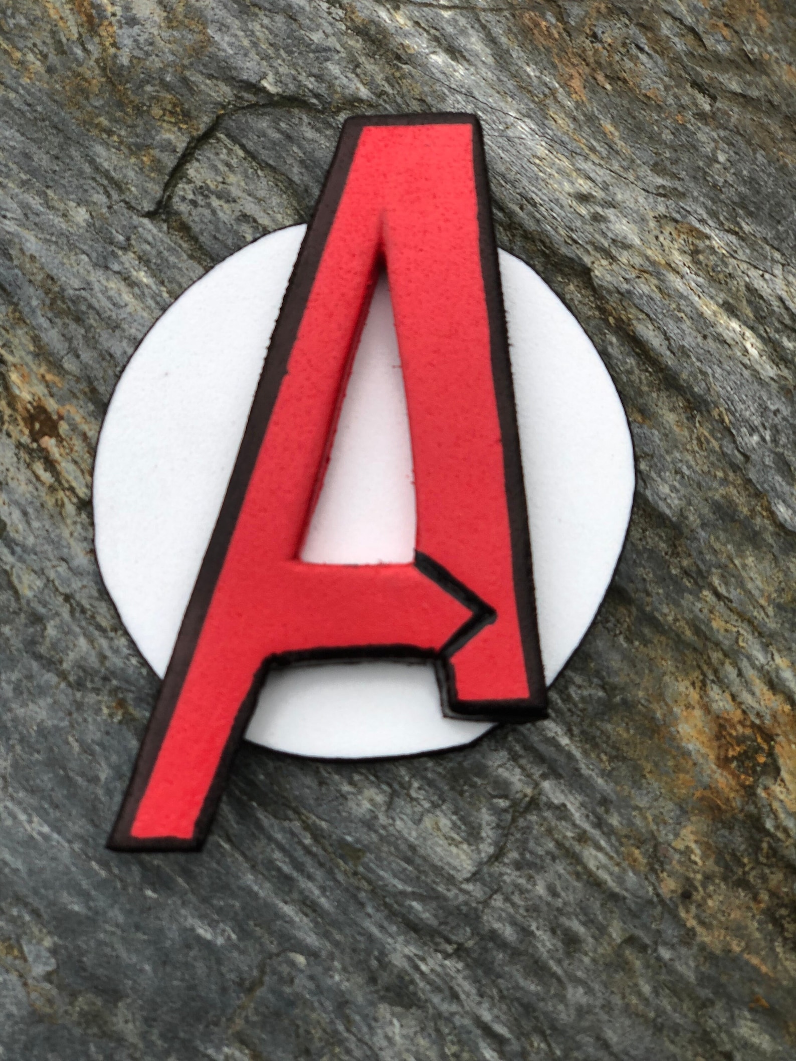 Custom Made Avengers (INSPIRED) Logo! Handmade Out of EVA Foam! - Etsy