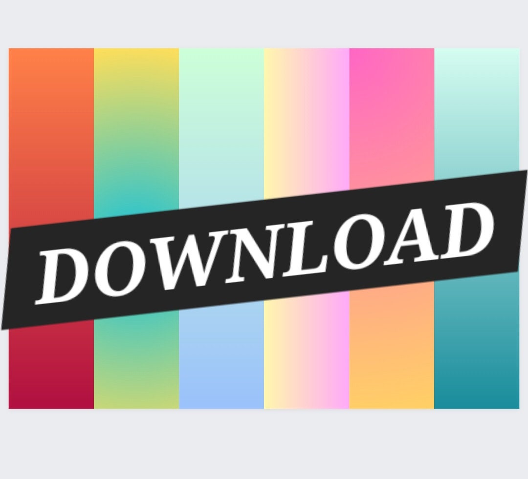 Scrapbook Paper Background - Etsy