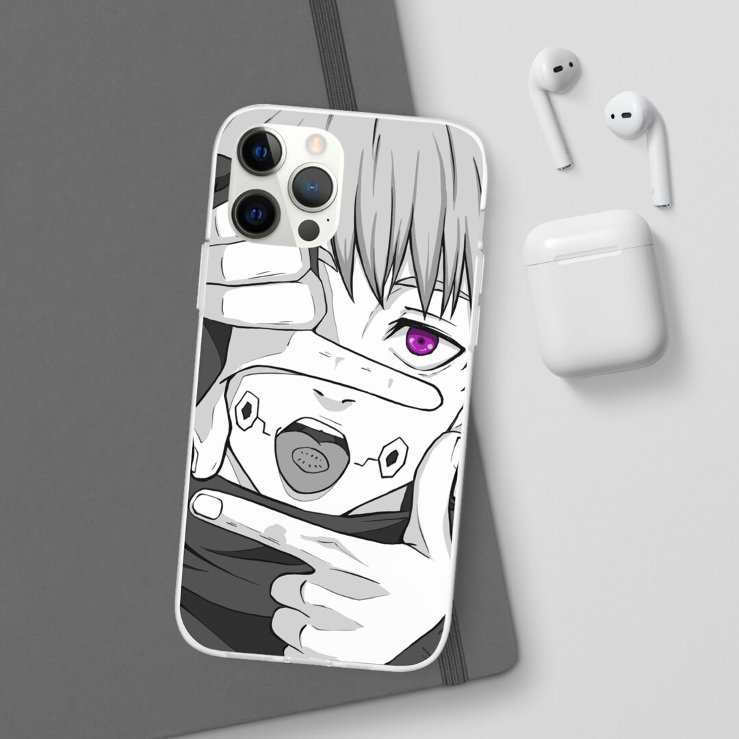 Toge Inumaki Jujutsu Kaisen Mobile Phone Case flexi Case for Iphone ...
