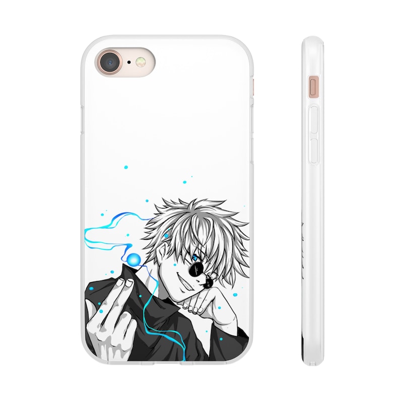 Gojo Satoru Jujutsu Kaisen Mobile Phone Case flexi Case for Iphone ...