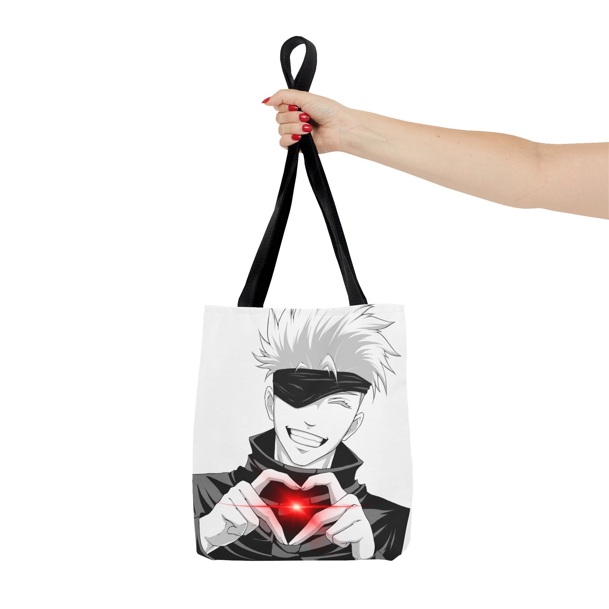 Gojo Satoru Tote Bag Anime / Manga Jujutsu Kaisen - Etsy UK