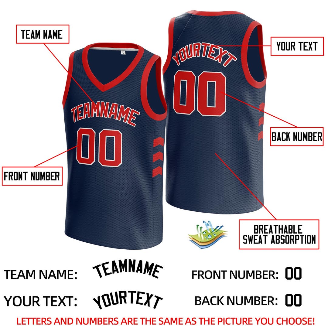 Custom Printed V-neck Basketball Jersey Personalized Sportswear,scholl ...