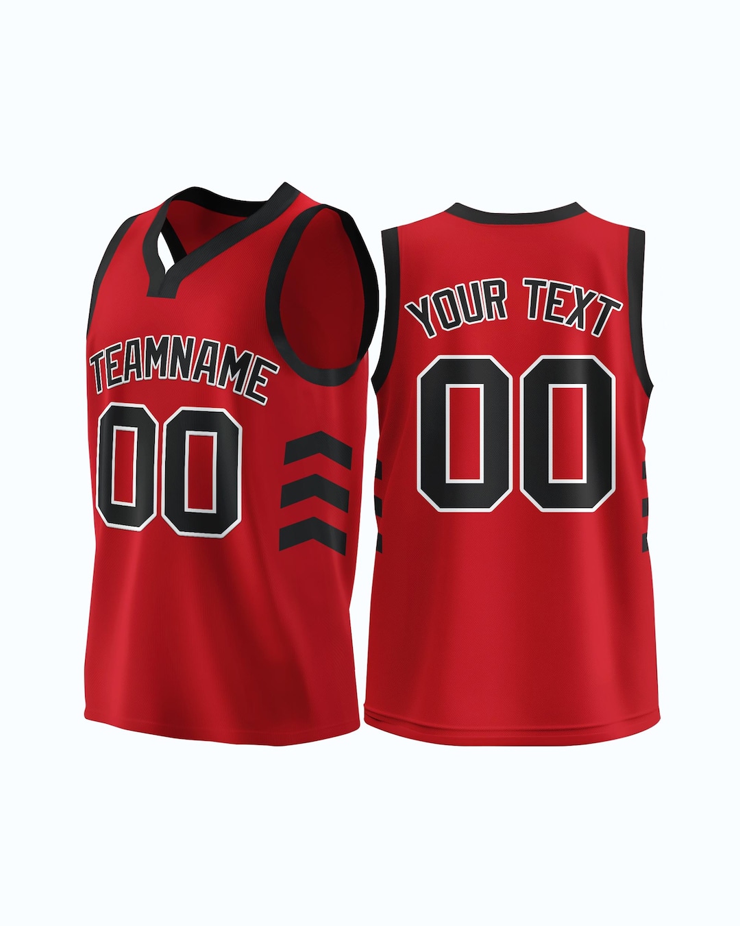 Personalized Sports Jersey Gift – Custom Team Basketball Uniform ...
