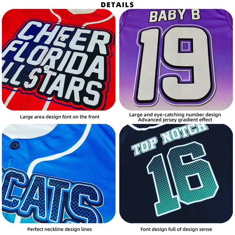 Personalized Blue Gradient Basketball Jersey for Men - Custom Name and ...