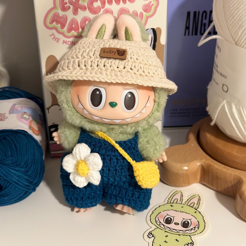 Prada Labubu Outfit - Etsy