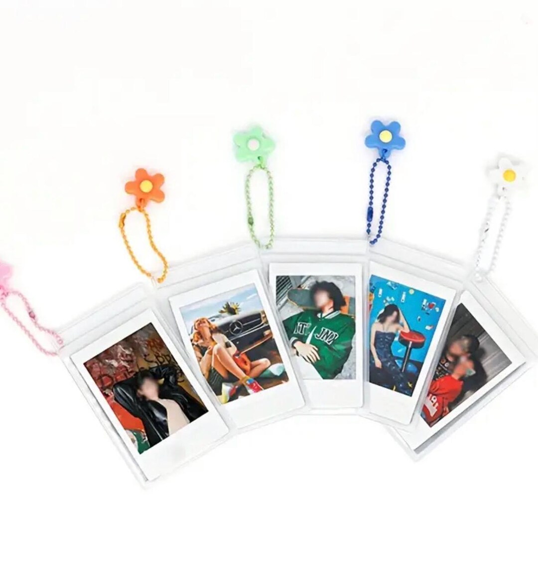 Instax Print Frame Keychain, Fujifilm Print, Print Your Own Instax Film ...