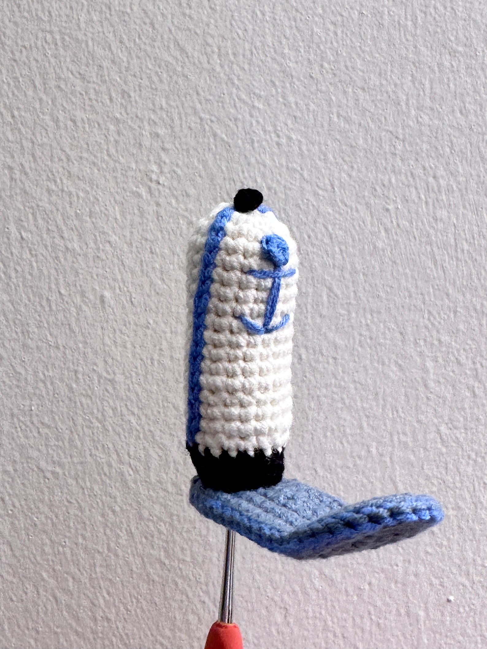 English PDF, Crochet Employee Hat Pattern, Anchor Hat, Crochet Hat ...