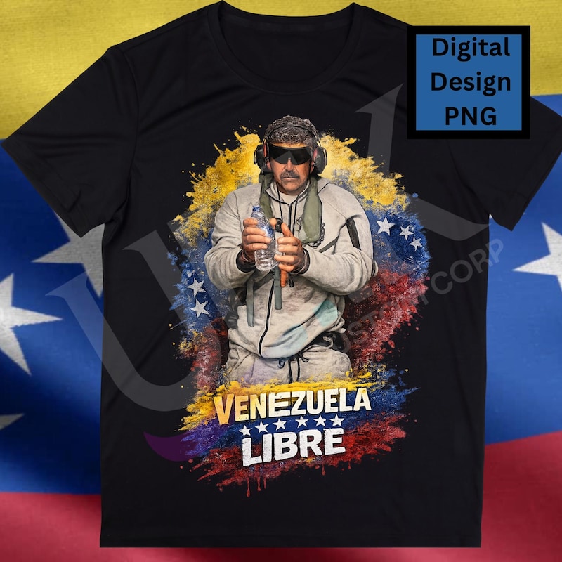 Venezuela No War Shirt - Etsy