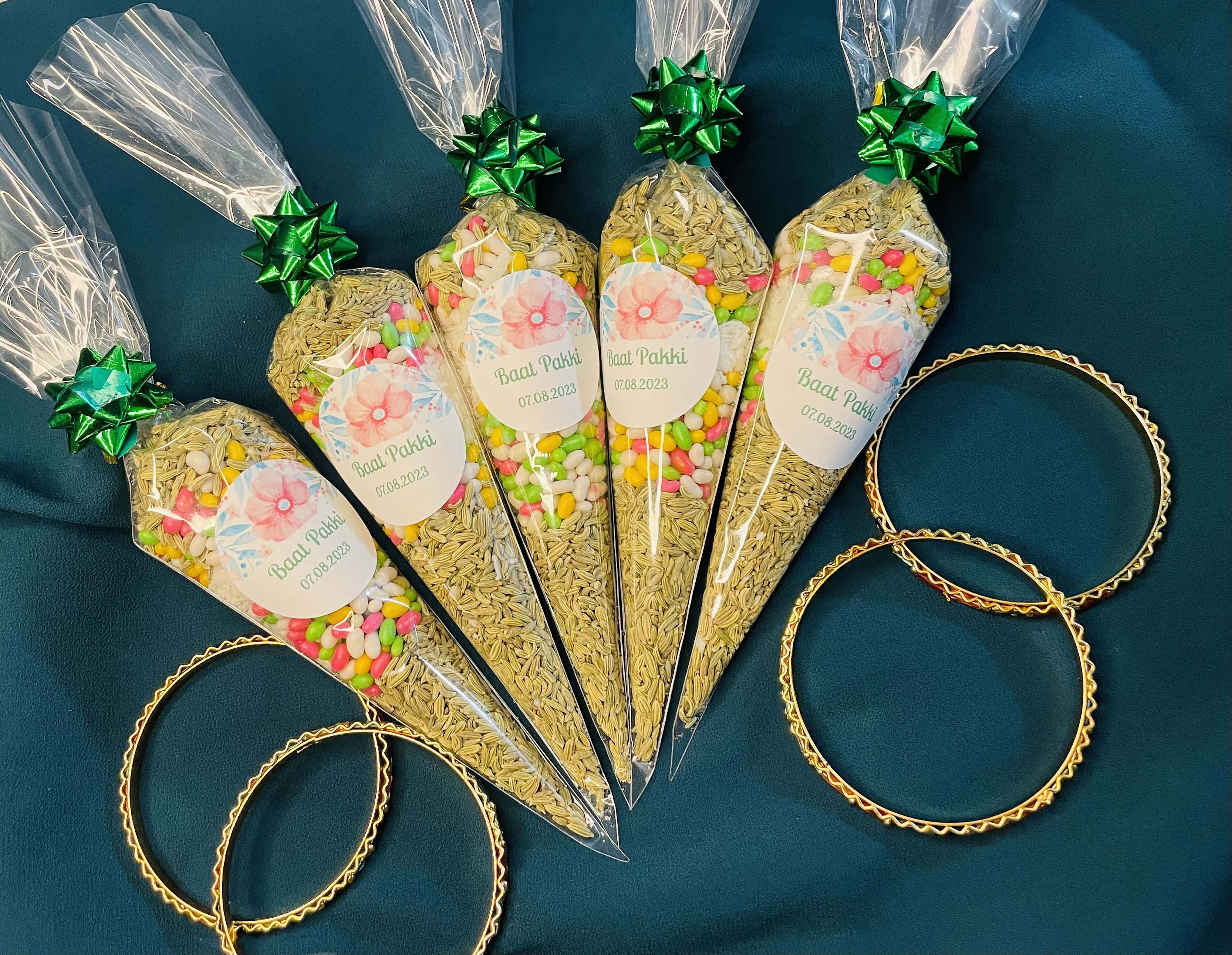 Customized Paan Masala Wedding Favors: Desi Party - Etsy