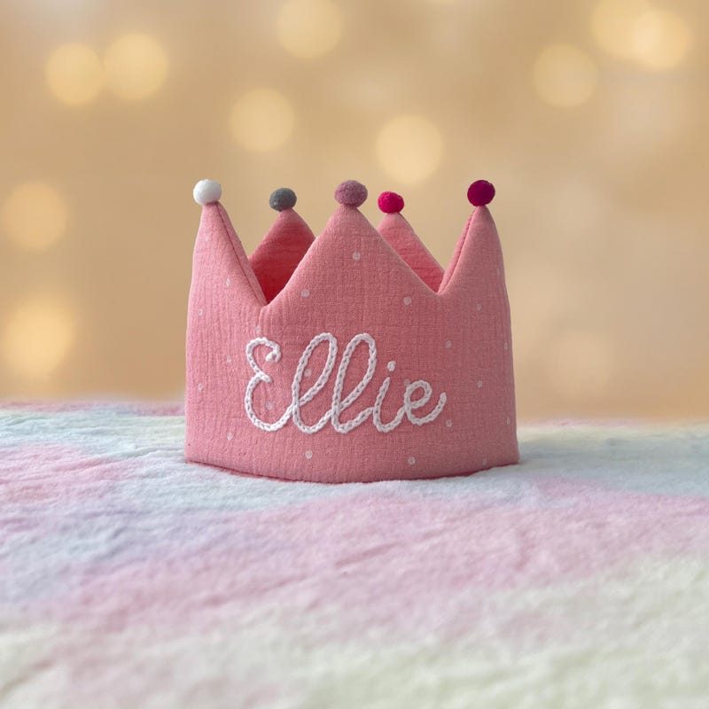 Birthday Crown - Etsy