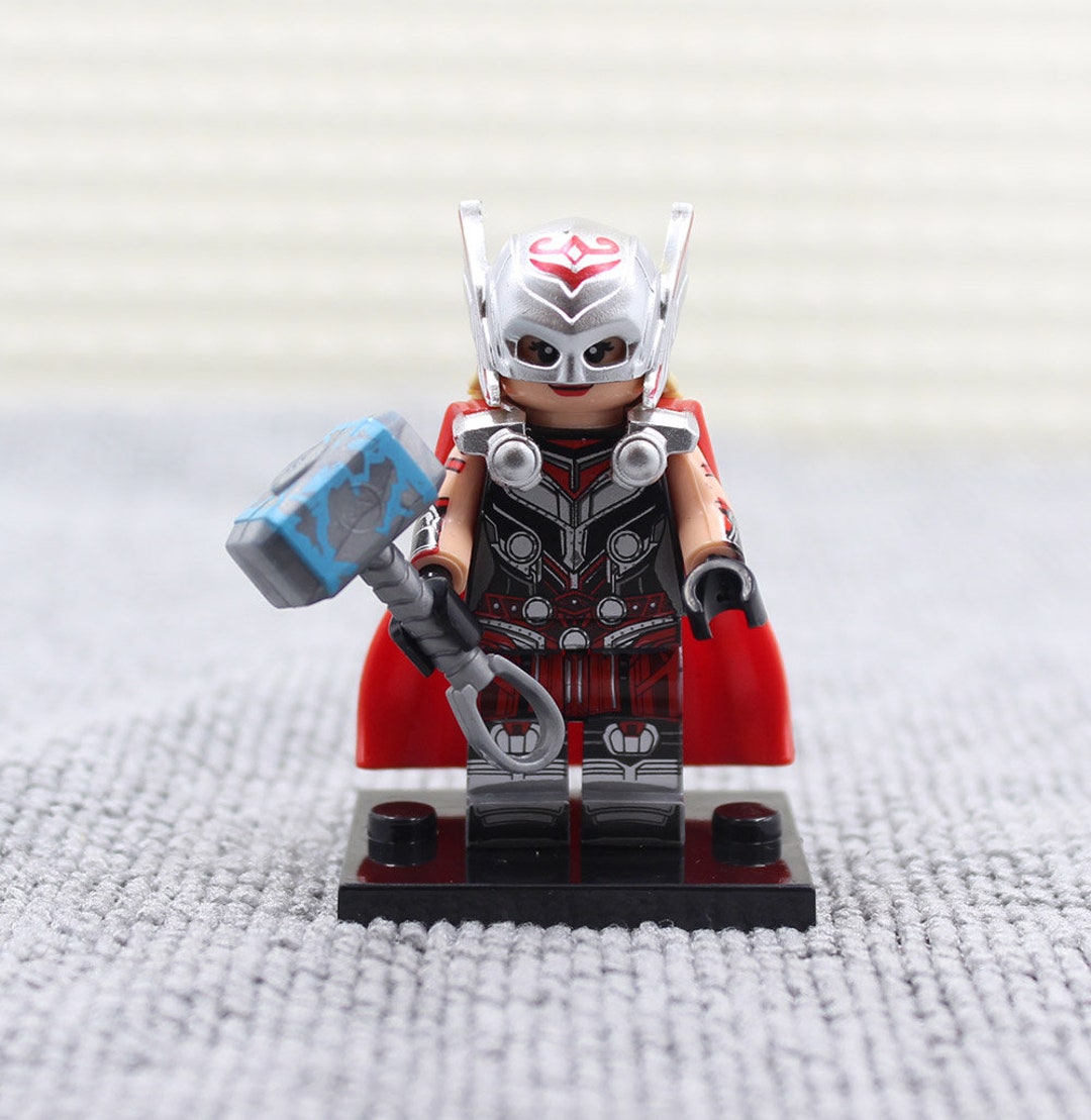 New Custom Figure Mighty Thor Inspired by Super Hero Thor Comic ...