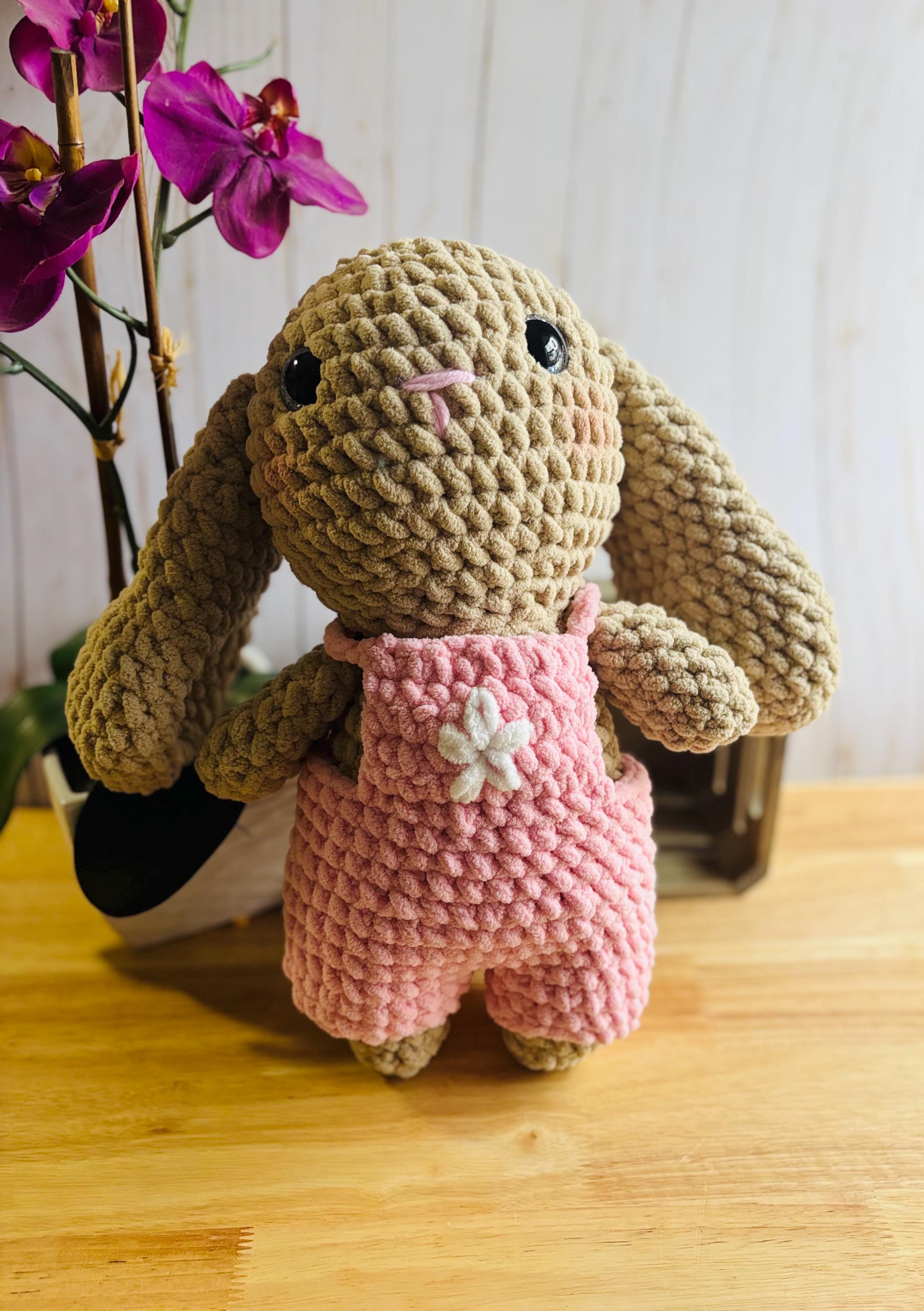 Jumbo Bunny - Etsy