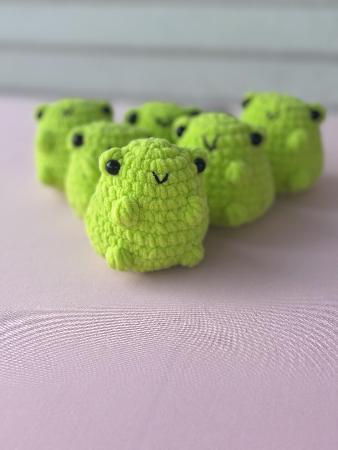 Booty Frogs - Etsy