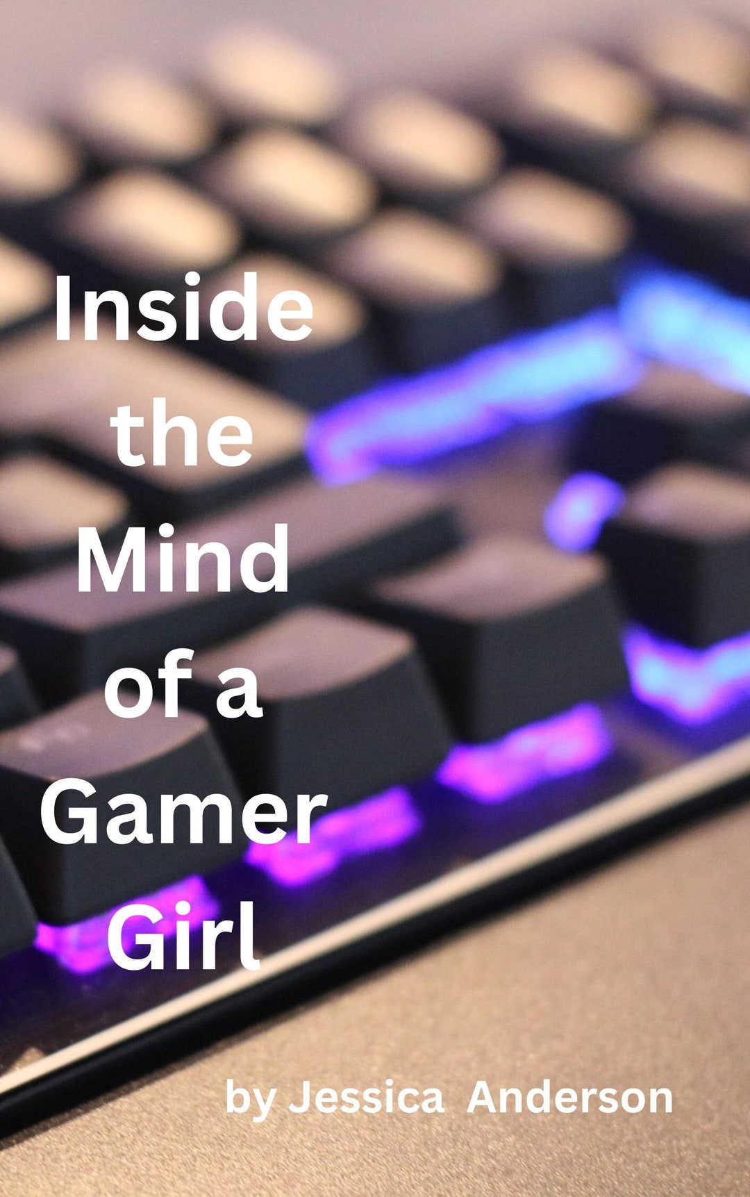Inside the Mind of a Gamer Girl - Etsy