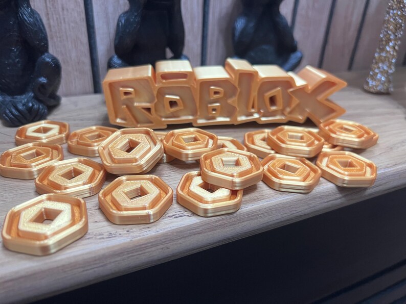 Roblox Sign With Robux X10 - Etsy