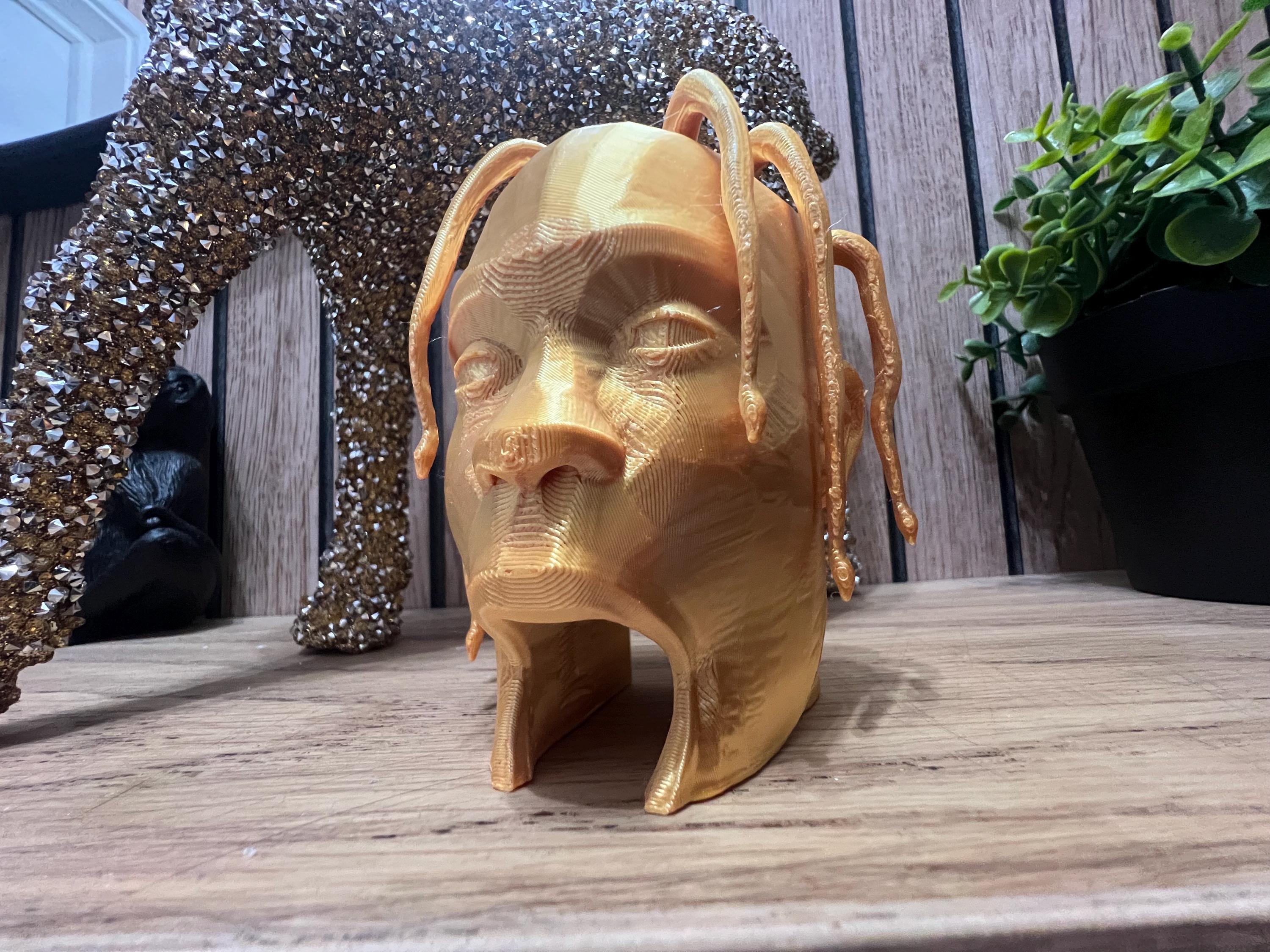 Travis Scott Astroworld Head - Etsy