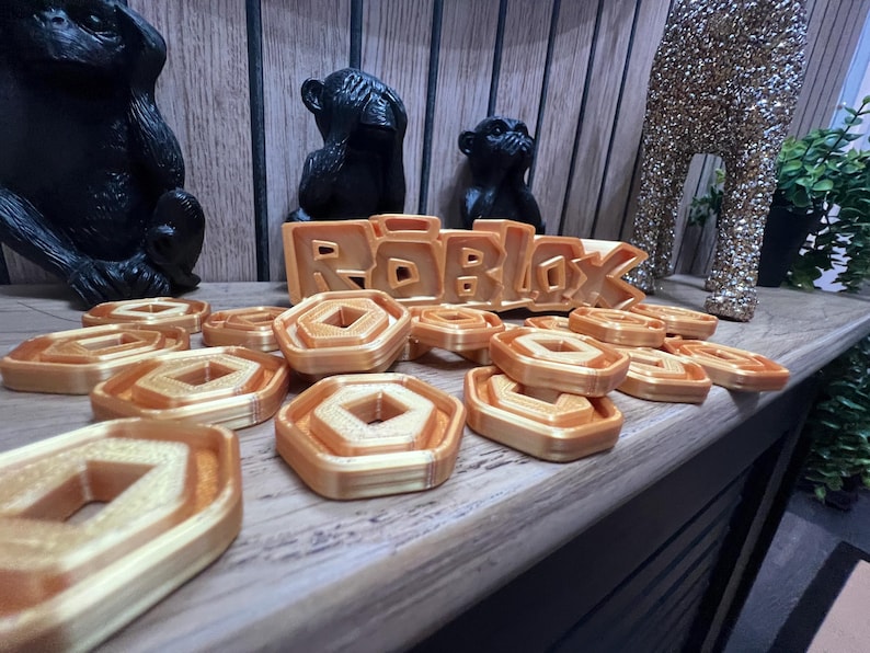 Roblox Sign With Robux X10 - Etsy