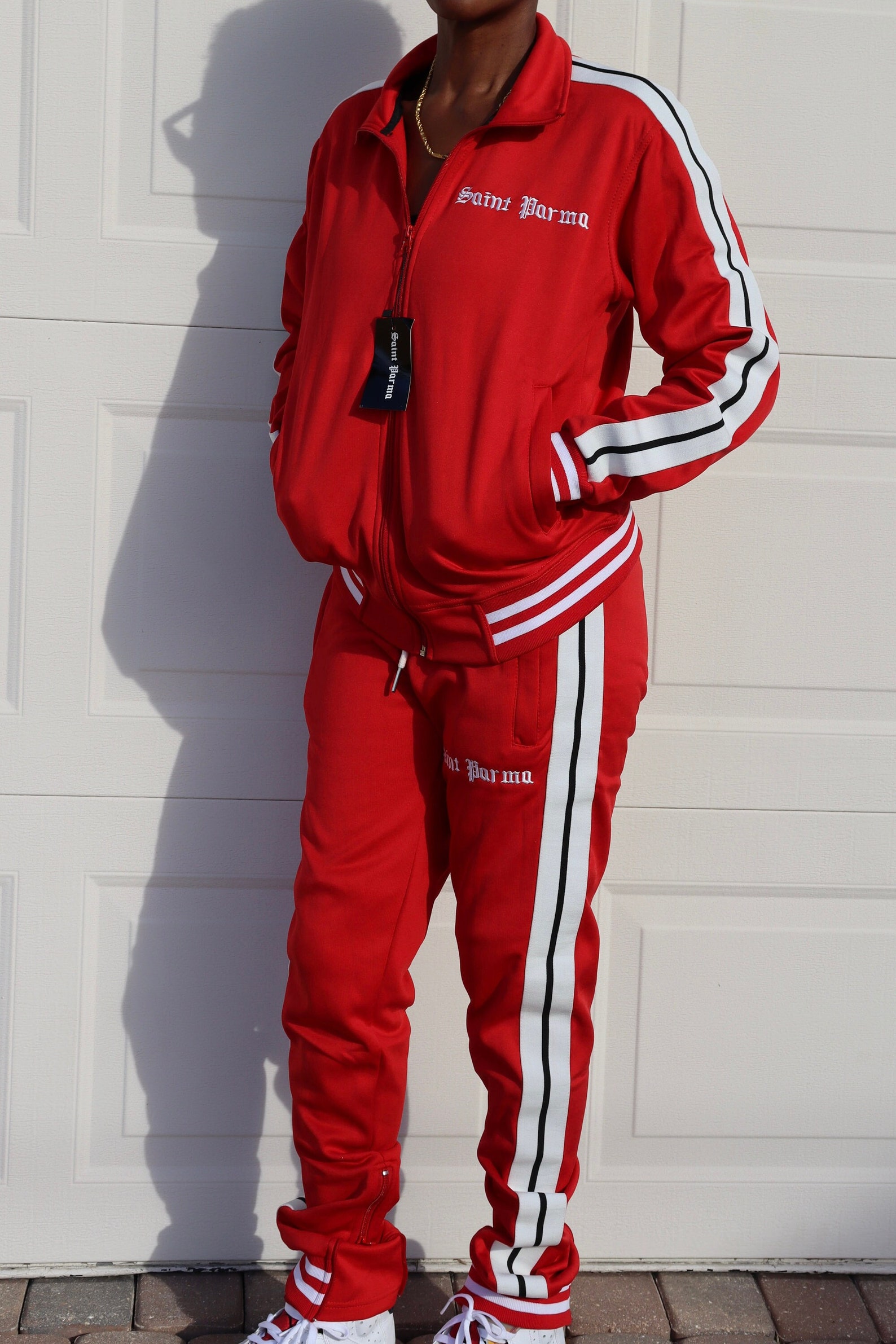 Men's Fashion Unisex Gender Neutral Urban Tracksuit Hoodie Designer ...